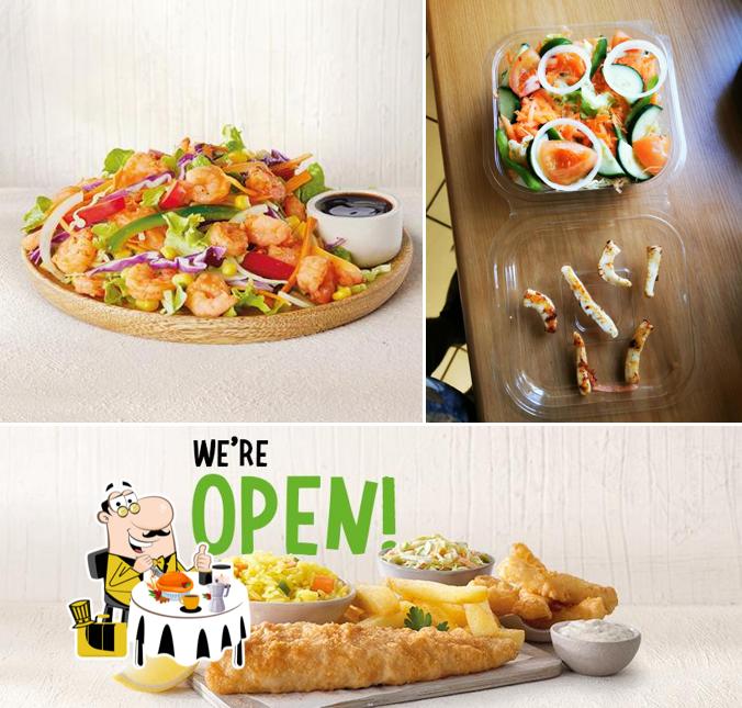Fishaways, Kroonstad - Restaurant menu, prices and reviews