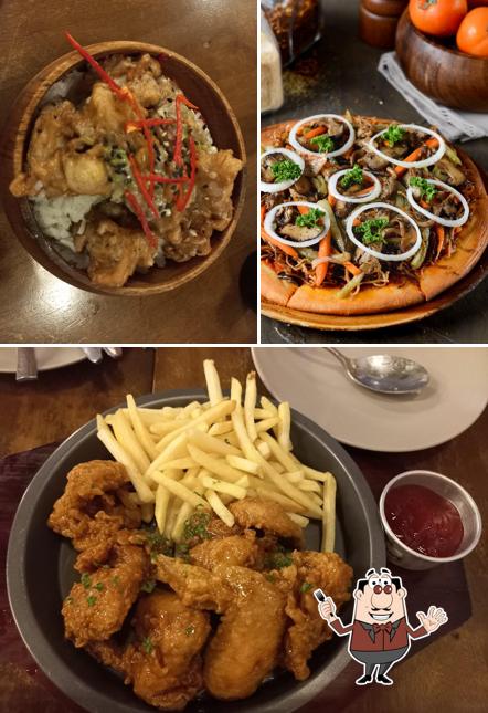Fuga Bar and Restaurant, Taguig - Restaurant menu, prices and reviews