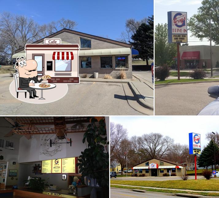 Greg's Restaurant, Lincoln - Restaurant menu, prices and reviews