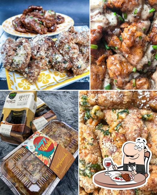 Hungry Monster MNL, Muntinlupa - Restaurant menu, prices and reviews