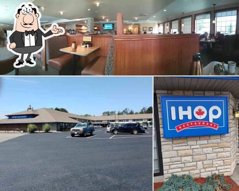 IHOP, Chilliwack - Restaurant menu, prices and reviews