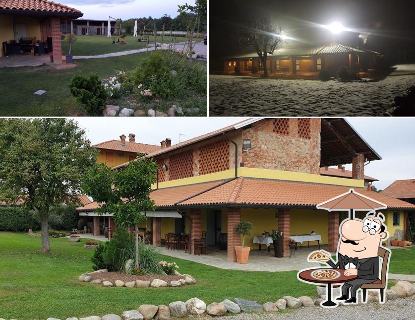 Il Vecchio Fienile Agriturismo restaurant, Cressa - Restaurant reviews