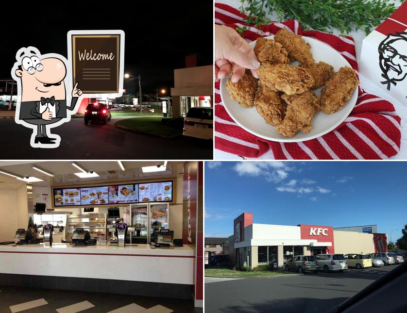 KFC Royal Oak, 810/822 Manukau Rd in Auckland - Restaurant menu and reviews