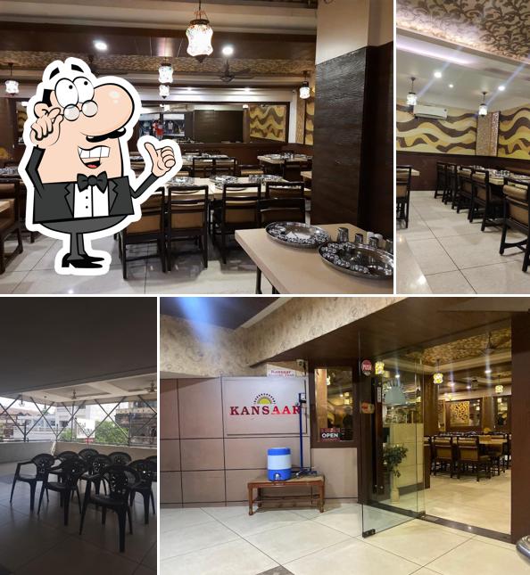 Kansaar Gujarati Thali, Vadodara - Restaurant menu and reviews