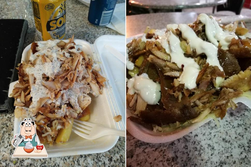 Kebab Zone, Oxley - Menú del restaurante, precios y reseñas