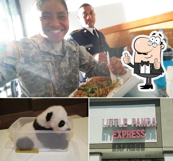 Little Panda Chinese Restaurant in Columbia - Restaurant menu and reviews