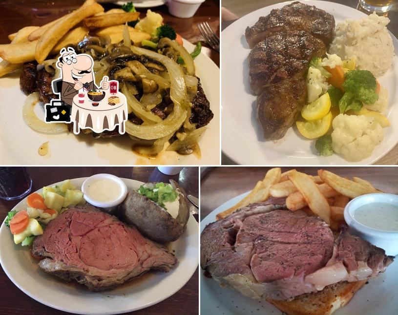 Loading Chute Restaurant and Barn in Creston - Restaurant menu and reviews