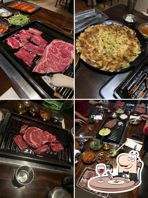 Meokja Meokja - Korean BBQ in Fairfax - Restaurant menu and reviews