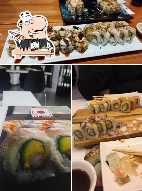 Mr. Sushi, Miraflores - Restaurant menu, prices and reviews