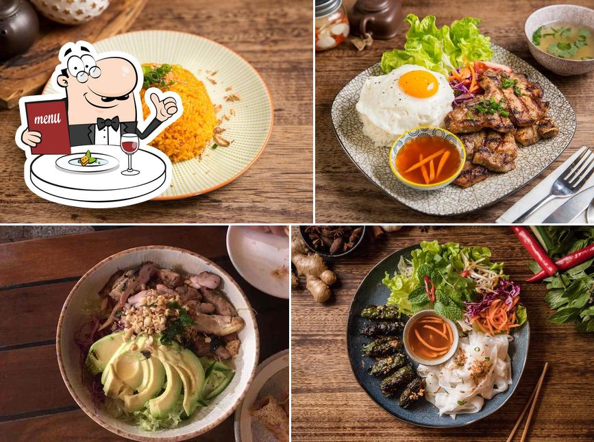 Nem Viet North Sydney in North Sydney - Restaurant menu and reviews