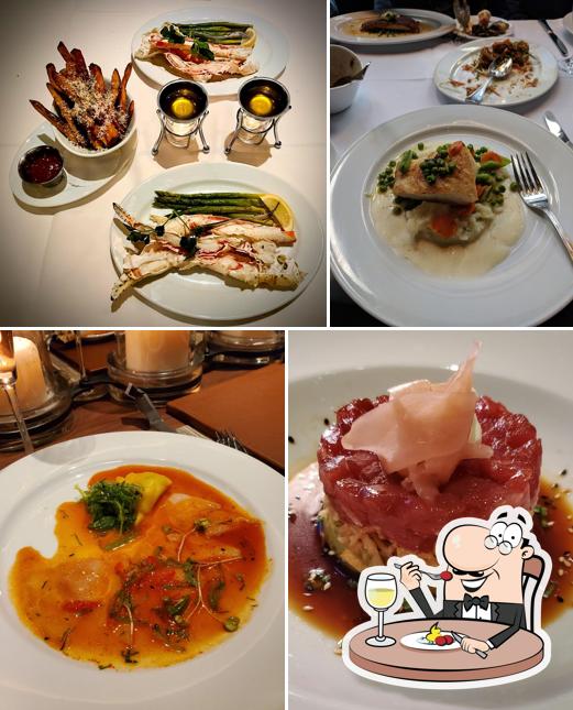 Ocean Prime, Chicago, State/Lake - Restaurant menu, prices and reviews