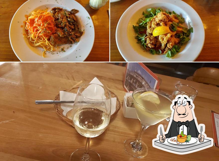 PASTA ANDREA, Montréal - Restaurant menu, prices and reviews