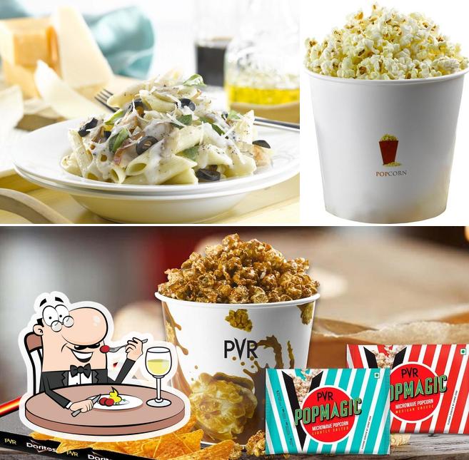 PVR Café, Bengaluru - Restaurant menu, prices and reviews