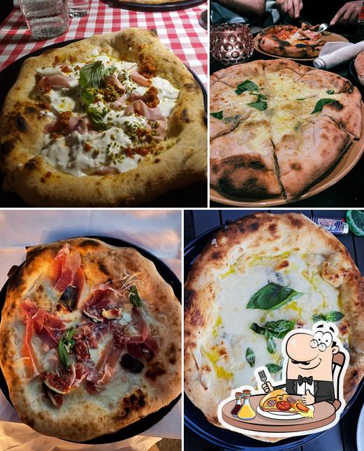 Pizza Mario x Gambino, Berlin - Speisekarte, Preise und Bewertungen
