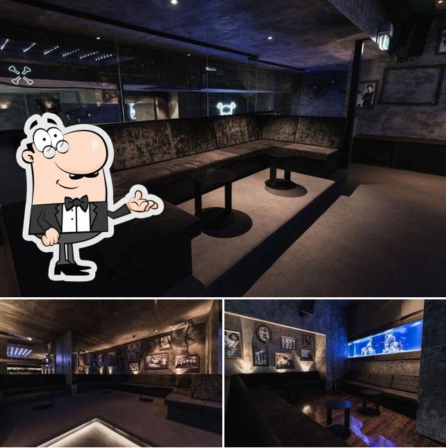 Poison Club, Saint Kilda - Restaurant menu, prices and reviews