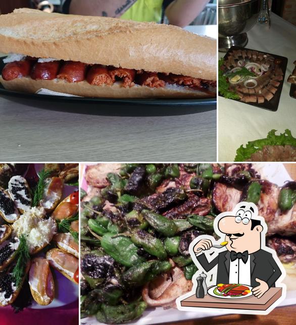 BAR CAFETERÍA EL BOSQUE in Móstoles - Restaurant reviews