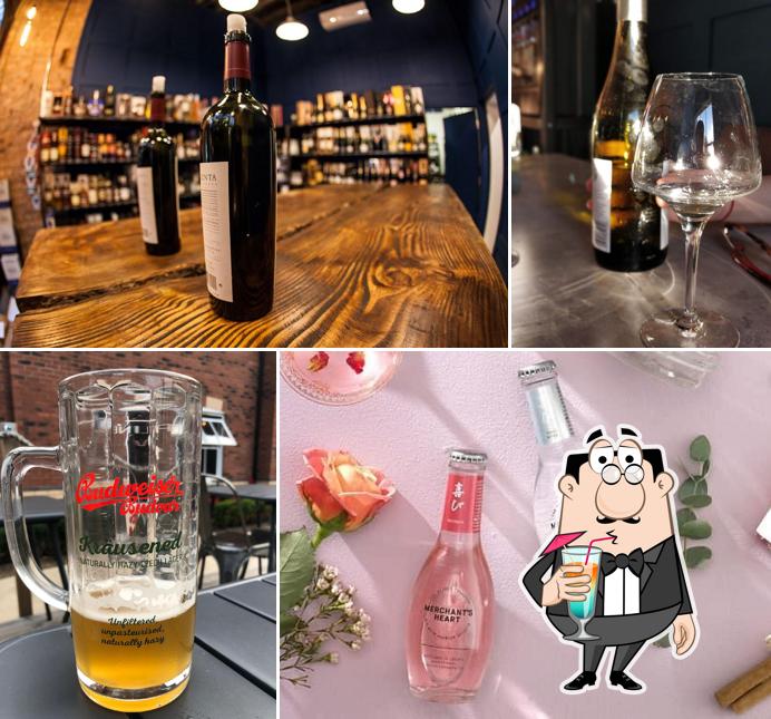 Loki Wine Bar & Shop Edgbaston in Birmingham - Restaurant reviews