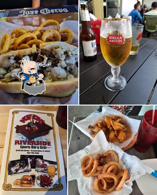 Norton's Riverside Sports Bar and Grill in Crystal River - Restaurant ...