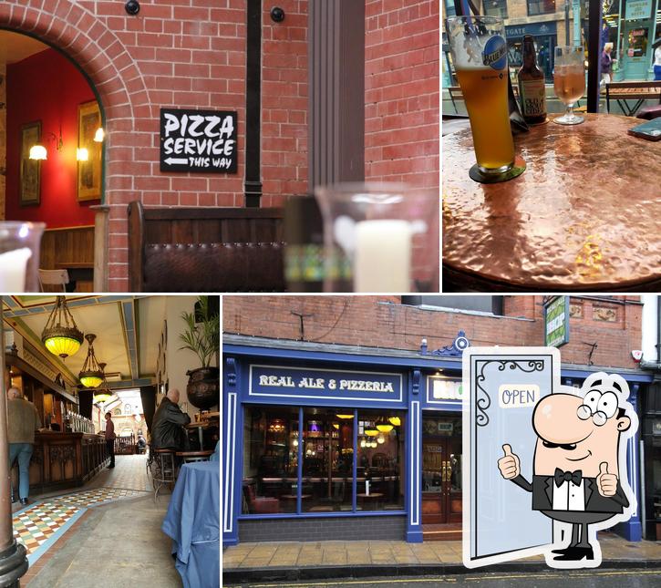 The Hop York in York - Restaurant menu and reviews