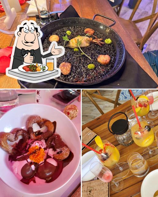 A Love Story Winery & Bistro, Miami - Restaurant menu, prices and reviews