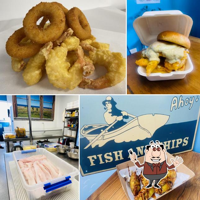 AHOY Takeaways, Martinborough - Restaurant menu, prices and reviews