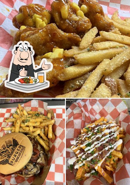 ALAburger (Burger and Alitas), Laredo - Restaurant menu, prices and reviews