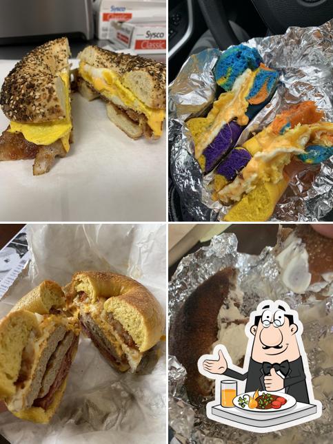 All Star Bagels, Southampton Township - Restaurant menu, prices and reviews
