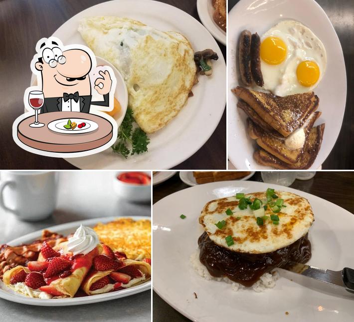 Bell Tower Cafe in Los Altos - Restaurant menu and reviews