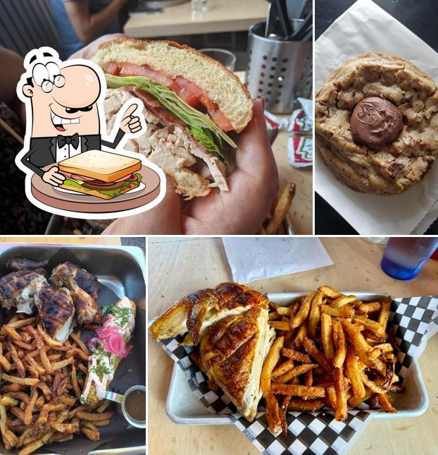 CHKN CHOP, Halifax - Restaurant menu, prices and reviews