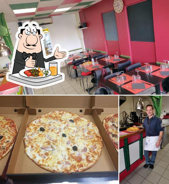 Chez Lolo - Pizzeria, Bazas - Restaurant reviews