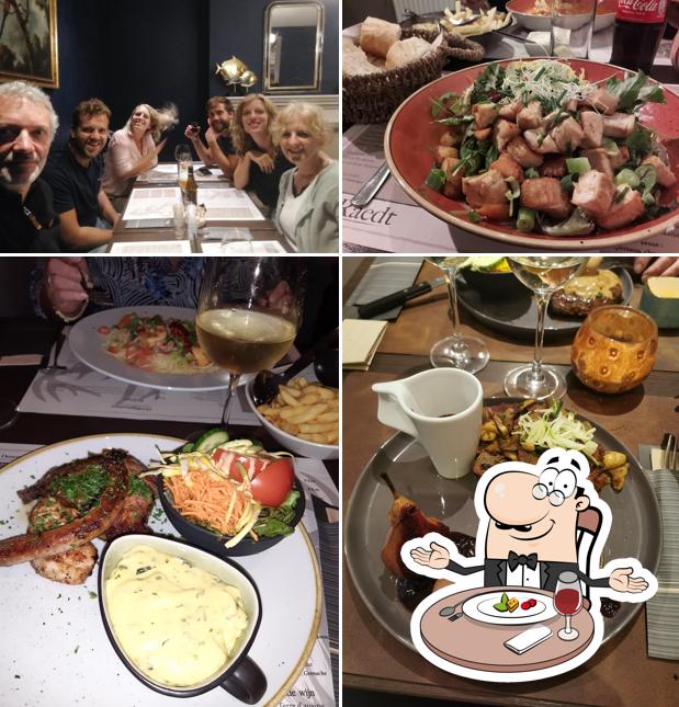 Eethuis De Raedt, Eeklo - Restaurant menu, prices and reviews