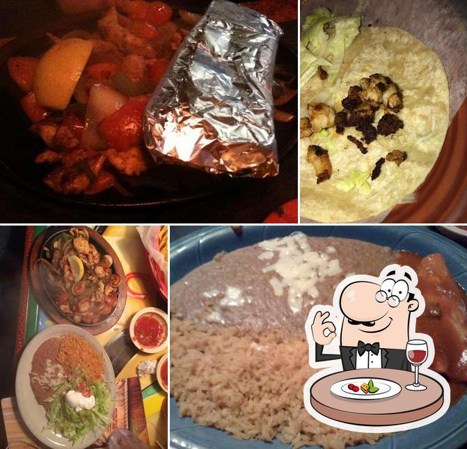 El Reparo Mexican Restaurant in Alexandria - Restaurant menu and reviews