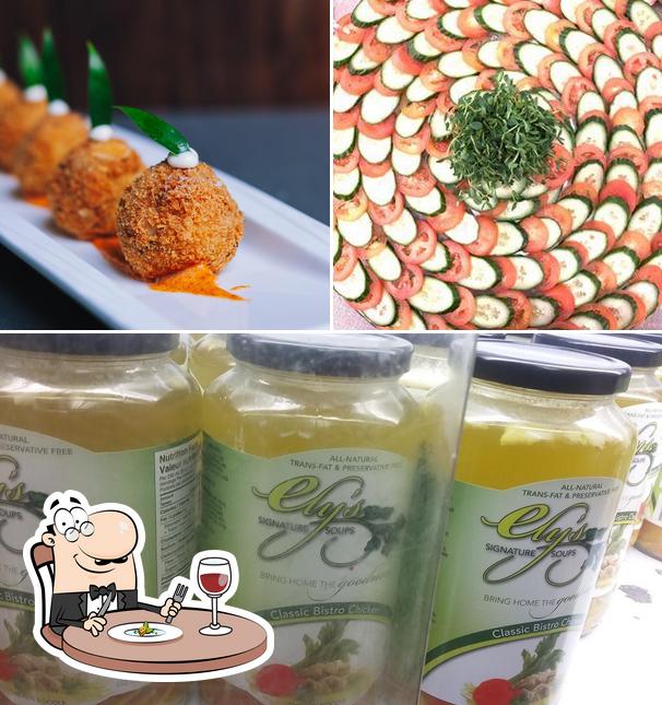 Ely's Fine Foods, Toronto - Restaurant menu, prices and reviews