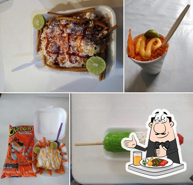 Restaurante FORAJIDOS SNAkS ESQUITES, San Juan del Río - Opiniones del ...