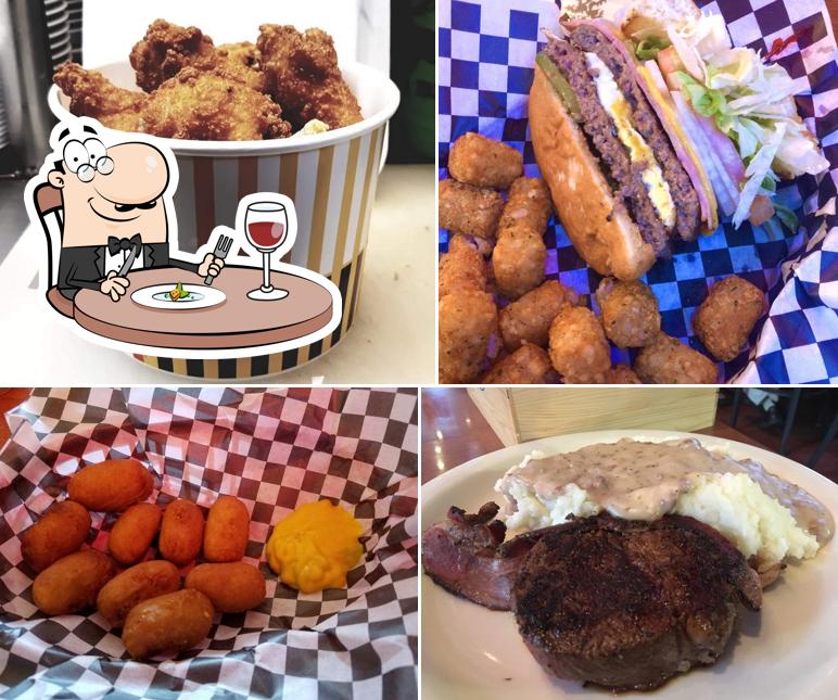 Fat Moose Bar & Grill, Woodland - Restaurant menu, prices and reviews