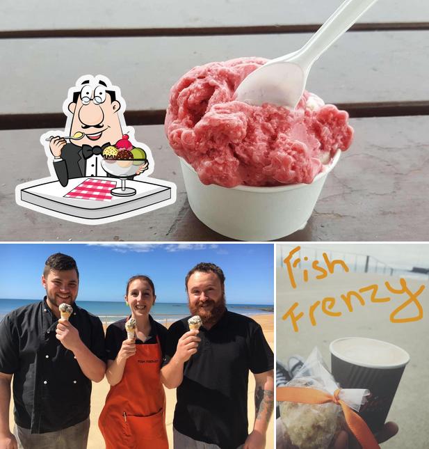 Fish Frenzy Burnie, Burnie - Restaurant menu, prices and reviews