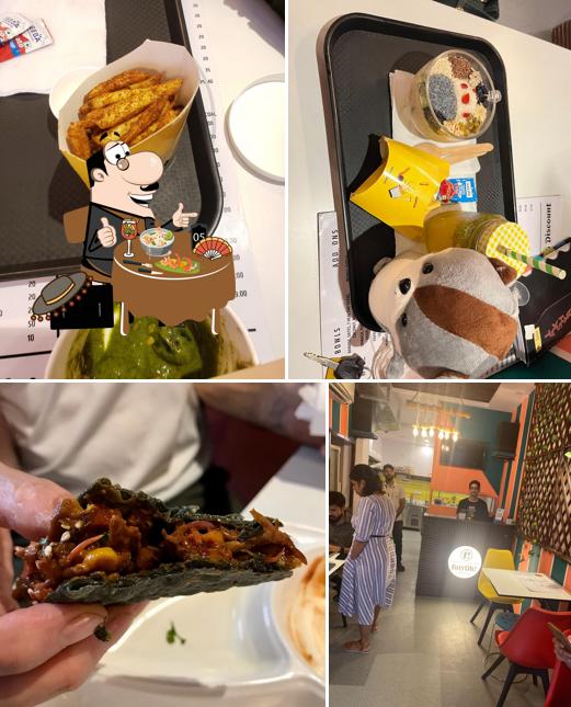 FuiyOh!, New Delhi - Restaurant menu, prices and reviews