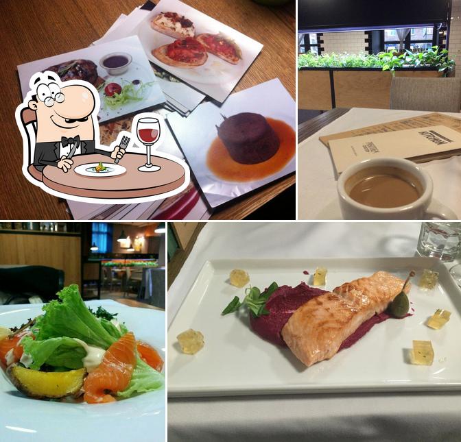 ресторан Kitchen, Kyiv - Restaurant menu and reviews