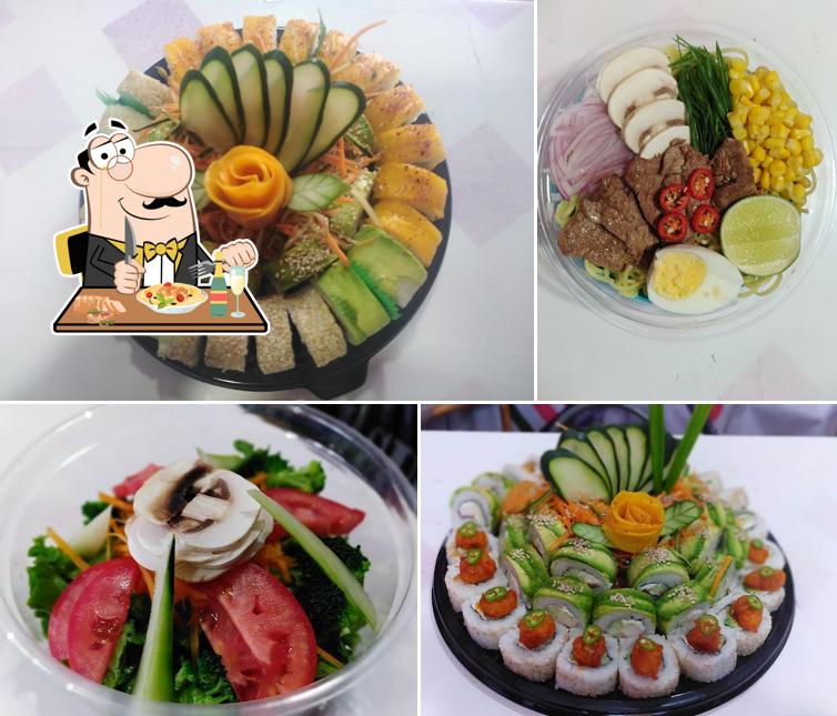 Haruki-Sushi Mx restaurant, Mexico - Restaurant menu and reviews
