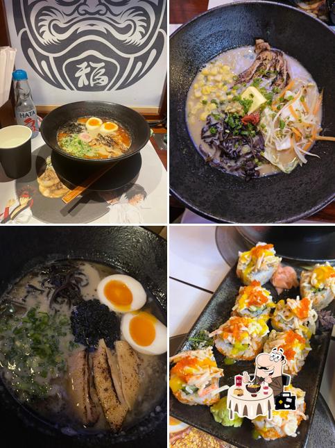 ICHIRYU RAMEN HOUSE, Dubai - Restaurant menu, prices and reviews