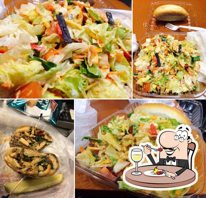 Jake & Max's Deli, Philadelphia - Restaurant menu, prices and reviews