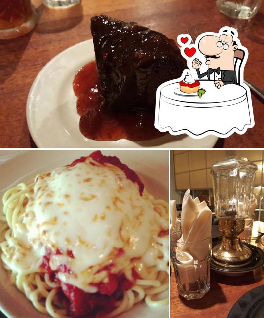 The Jefferson Restaurant in Williamsburg - Restaurant menu and reviews