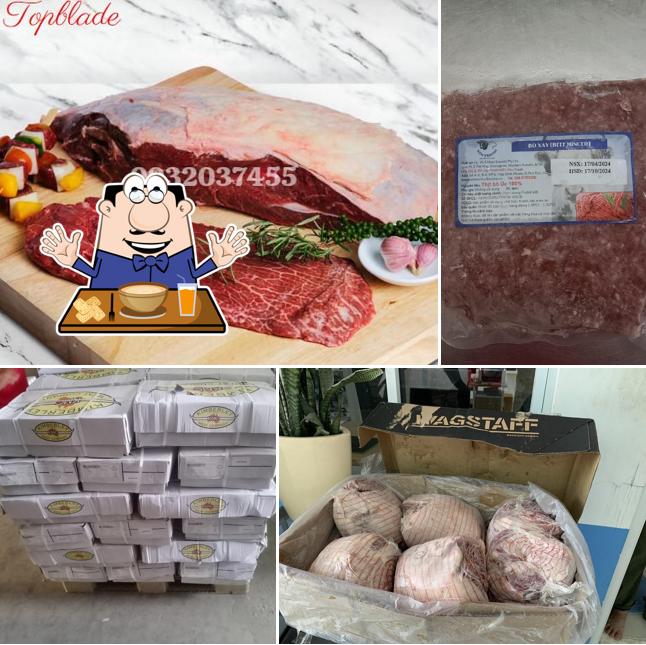 Kim Fresh Butchery 01 (Cửa hàng thịt bò, cừu), Ho Chi Minh City ...
