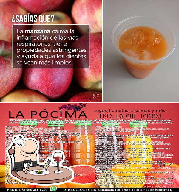 La pocima, Ciudad Juarez - Restaurant menu, prices and reviews