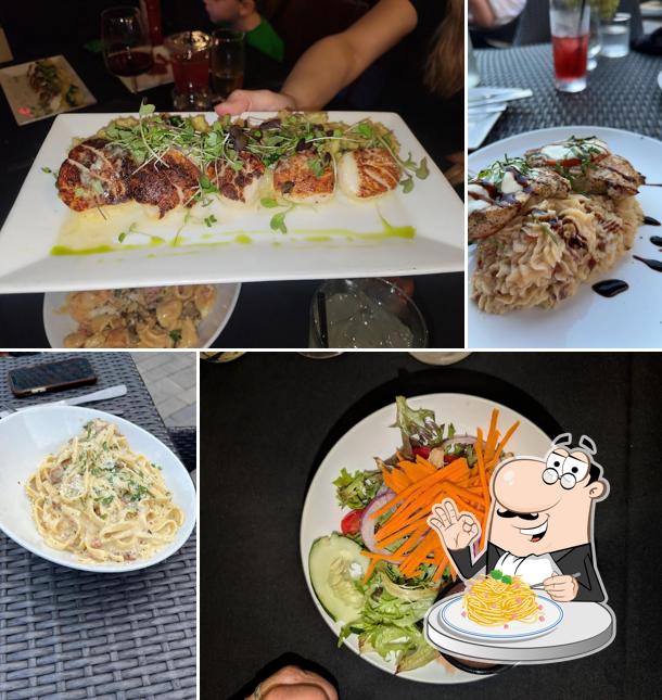 Labas Seafood Steak & Wine Bar, Monee - Restaurant menu, prices and reviews