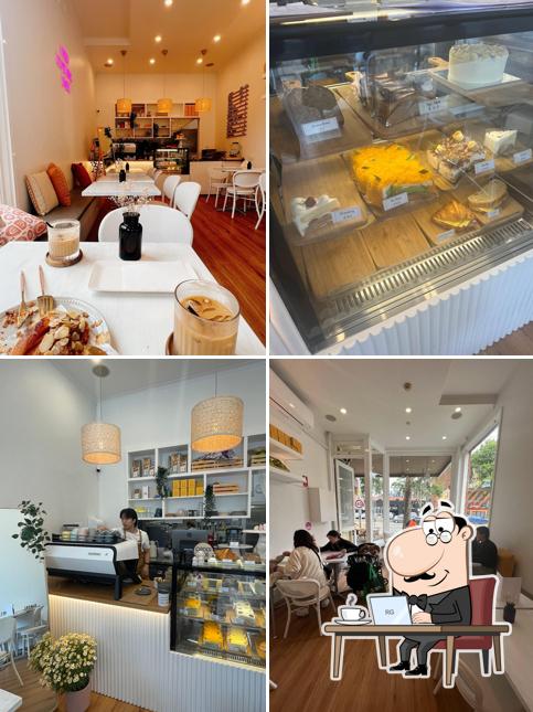 MEEYA CAFE, South Melbourne - Restaurant menu, prices and reviews