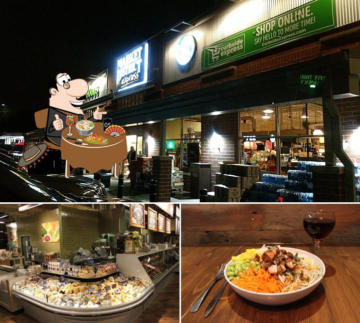 Market District Express, McMurray - Restaurant menu, prices and reviews