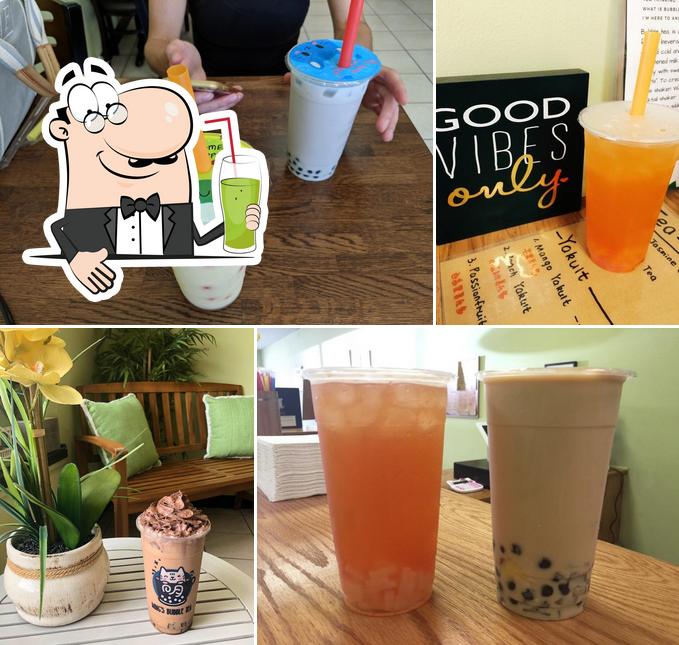 Ming's Bubble Tea in Kent - Restaurant menu and reviews