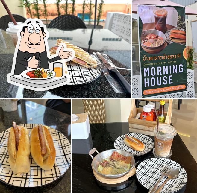 Morning House Udonthani, Udon Thani - Restaurant menu, prices and reviews