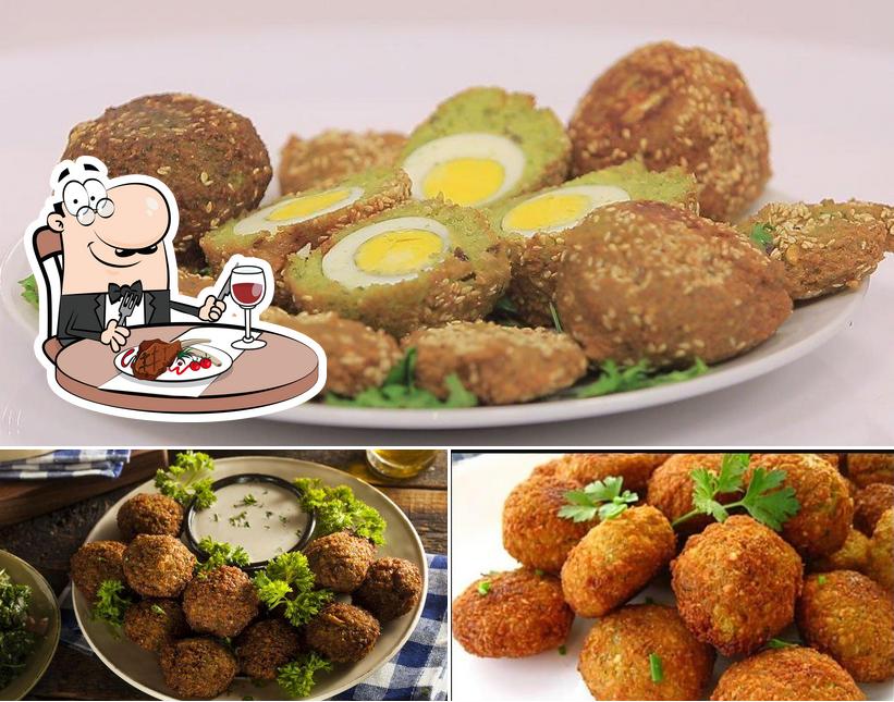 Nagaf Restaurant, New Cairo City, 7 ش يوسف عباس - Restaurant reviews